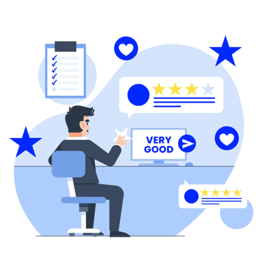 Reaply - Review Management